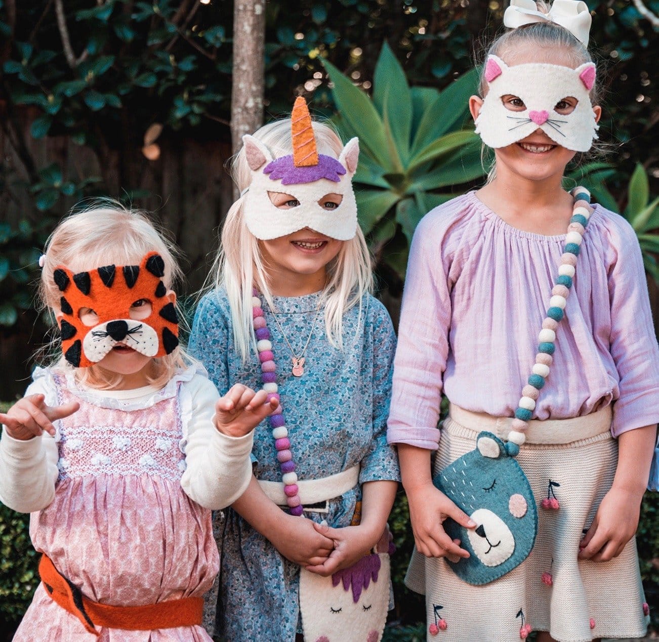 Kids Dress up Costumes | Animals Costumes | Sustainable Toys Australia ...