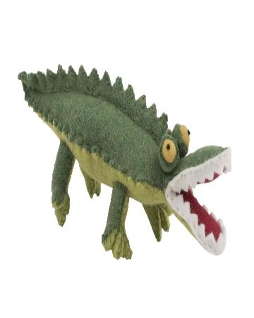 Crocodile Toy Handmade | Pashom kids